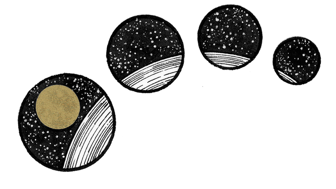 Day 3 - 30 Days of Human Design and Relationships - Connection Chart O – BethCyr