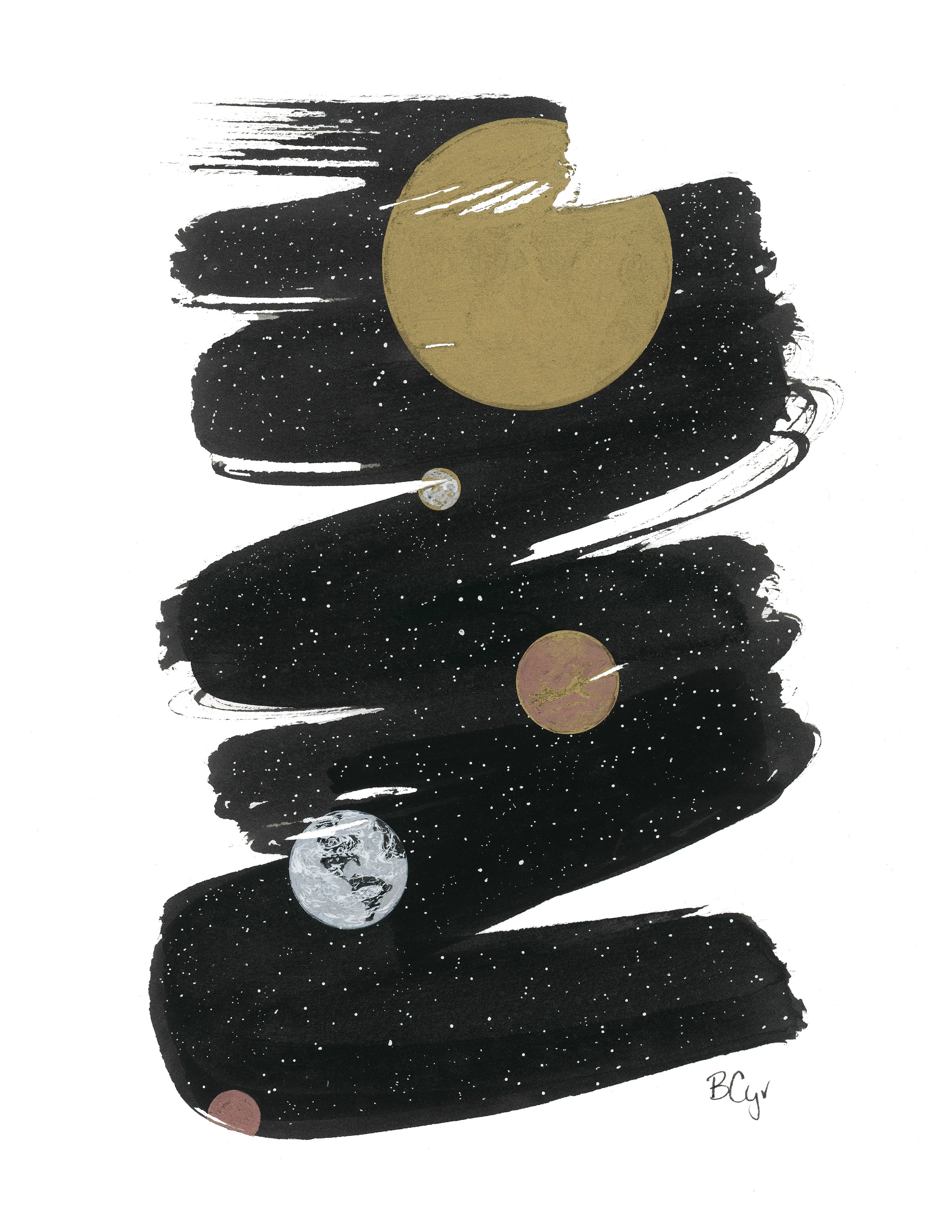 Anatomy of a Human Design Chart – BethCyr